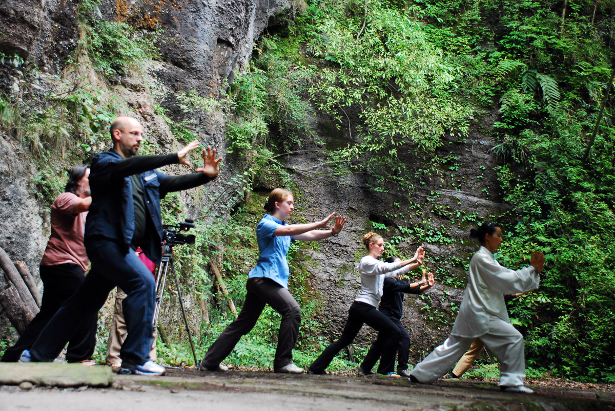 Abode of the Eternal Tao